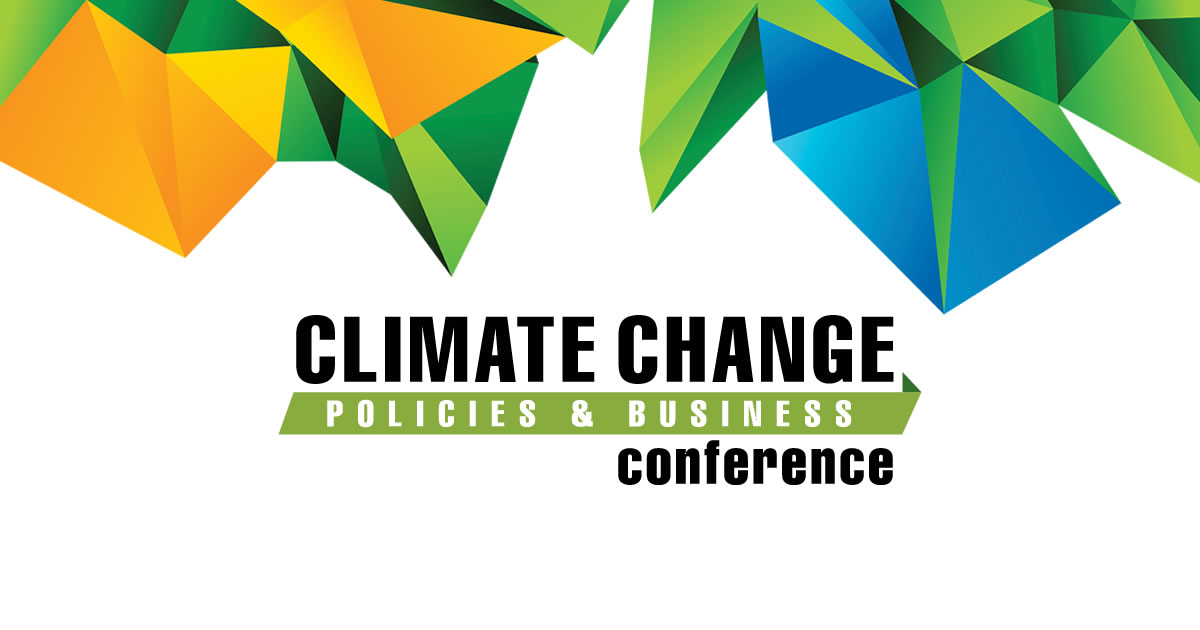 Agenda – Climate Change Conference